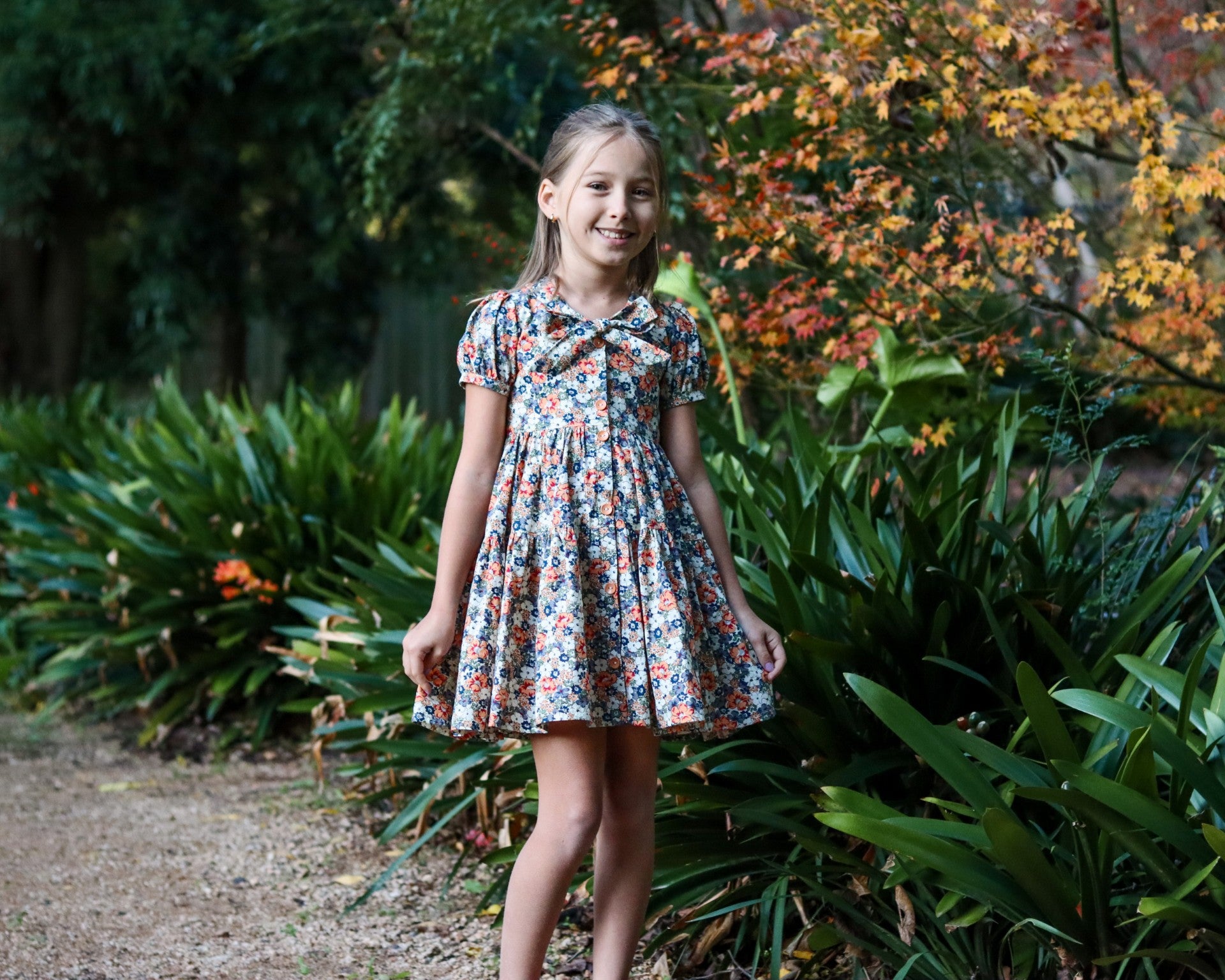 Children's Handmade Clothing Australia | Sew Smitten – Sew Smitten